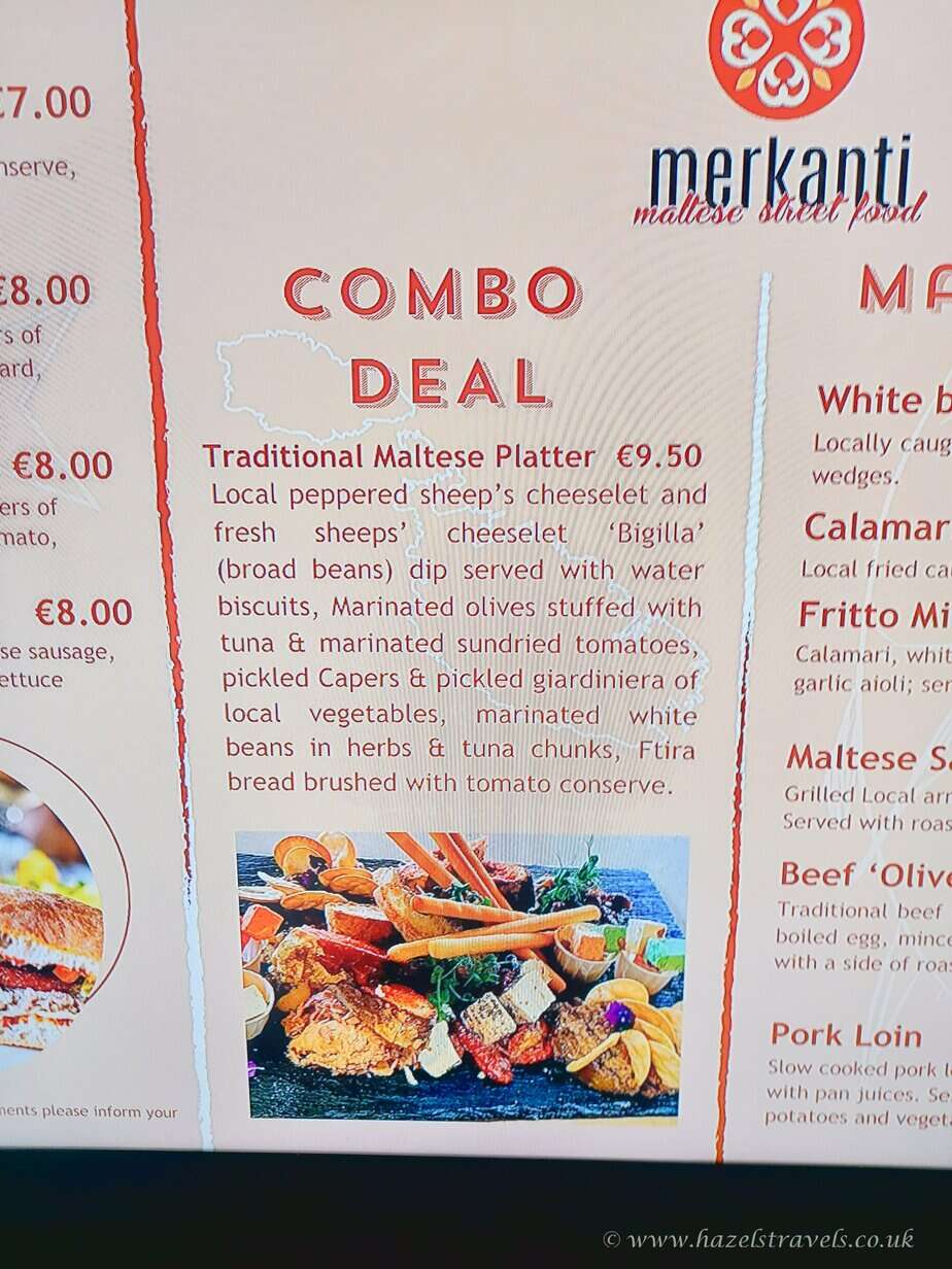 Food in Malta: 14 Traditional Dishes | Hazel’s Travels